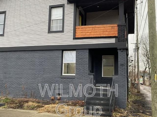 3 Bedroom Condo for Rent at 321 E 31st St #1, Indianapolis, IN 46205 Mapleton Fall Creek