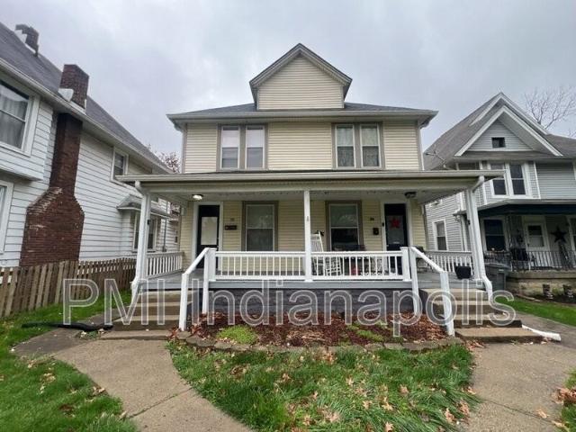 3 Bedroom Condo for Rent at 32 N Irvington Ave, Indianapolis, IN 46219 Irvington