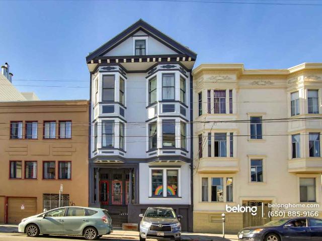 3 Bedroom Condo for Rent at 3436 19th St #A, San Francisco, CA 94110 Mission