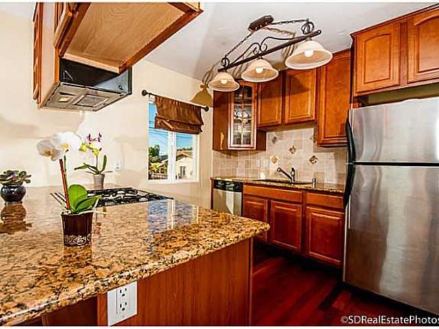 3 Bedroom Condo for Rent at 3562 Marlborough Ave #12, San Diego, CA 92105 Castle