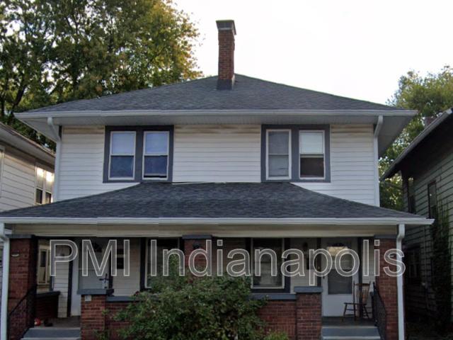 3 Bedroom Condo for Rent at 3641 N Illinois St #IN, Indianapolis, IN 46208 Near Northwest Riverside