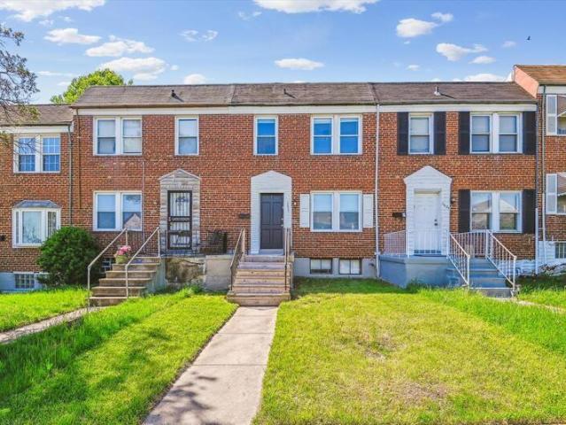 3 Bedroom Condo for Rent at 3627 Elmora Ave, Baltimore, MD 21213 Belair Edison