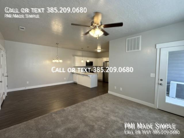 3 Bedroom Condo for Rent at 3727 W 1530 N #204, Lehi, UT 84048