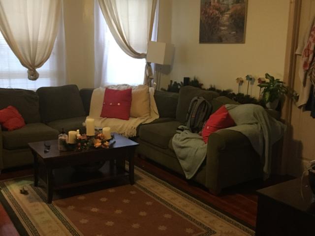3 Bedroom Condo for Rent at 381 Pine St #1, Providence, RI 02903 Upper South Providence