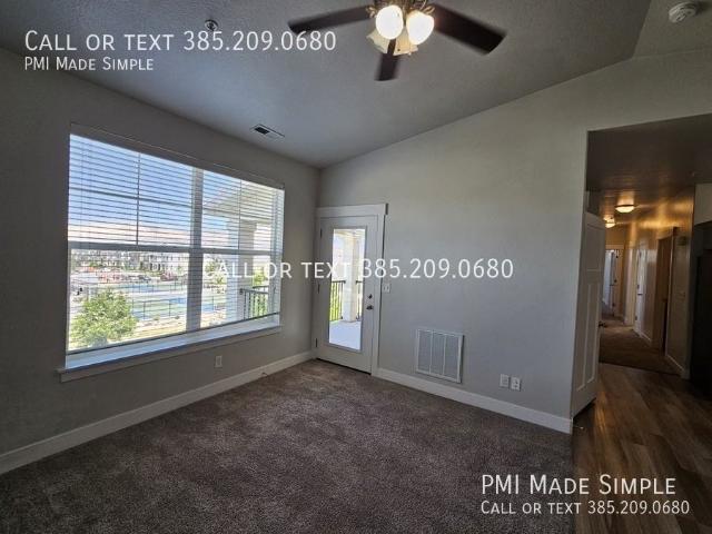 3 Bedroom Condo for Rent at 4064 W 1850 N #301, Lehi, UT 84048