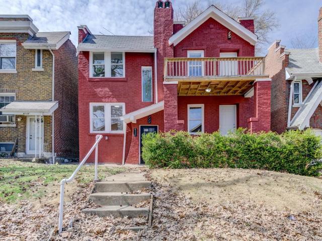 3 Bedroom Condo for Rent at 4111 Minnesota Ave, St. Louis, MO 63118 Dutchtown South