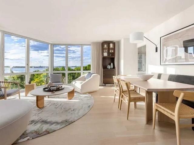 3 Bedroom Condo for Rent at 41 Chambers St #2105, New York, NY 10007 Civic Center