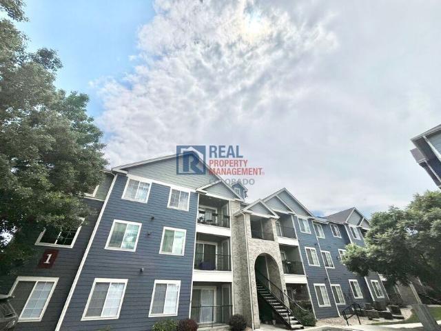 3 Bedroom Condo for Rent at 4451 S Ammons St #1 102, Denver, CO 80123 Marston