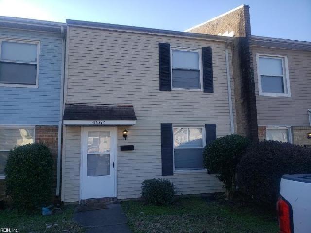 3 Bedroom Condo for Rent at 4662 Greenwood Dr, Portsmouth, VA 23701