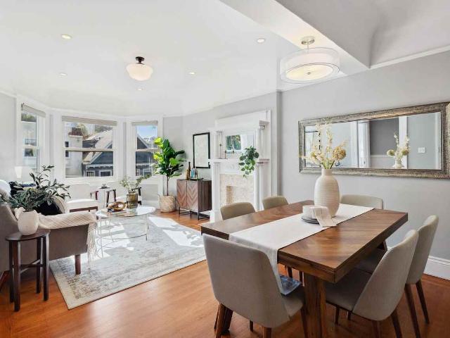 3 Bedroom Condo for Rent at 49 Cortland Ave, San Francisco, CA 94110 Bernal Heights