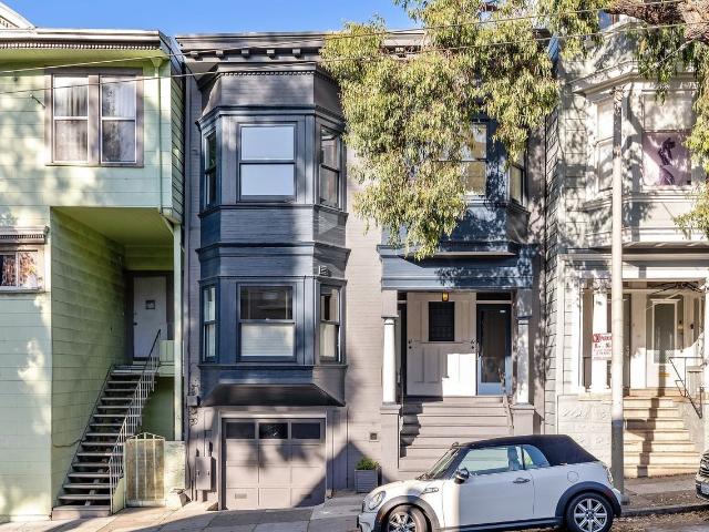 3 Bedroom Condo for Rent at 49 Cortland Ave, San Francisco, CA 94110 Bernal Heights