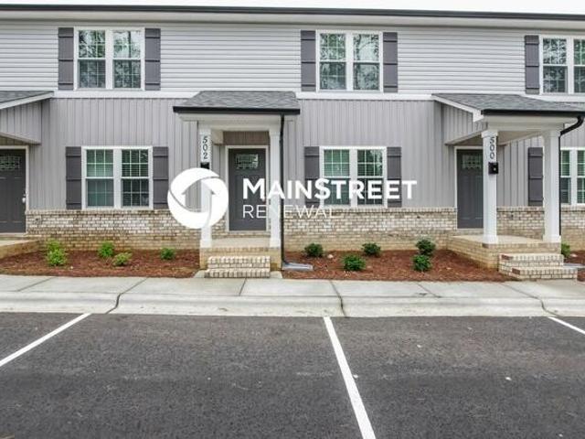 3 Bedroom Condo for Rent at 502 Rogers Lake Rd E, Kannapolis, NC 28083 Midway East