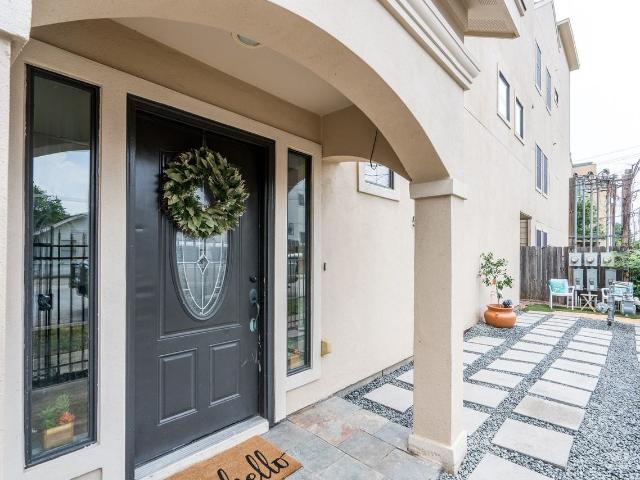 3 Bedroom Condo for Rent at 5308 Larkin St, Houston, TX 77007 Washington Ave Memorial Park