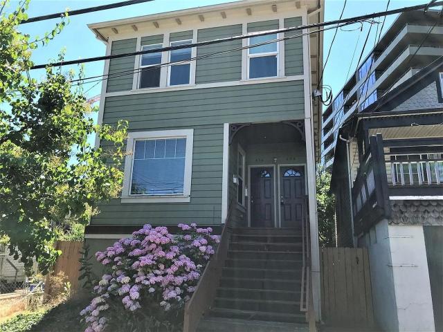 3 Bedroom Condo for Rent at 628 Sw Sherman St, Portland, OR 97201 Corbet Terwilliger Lair Hill