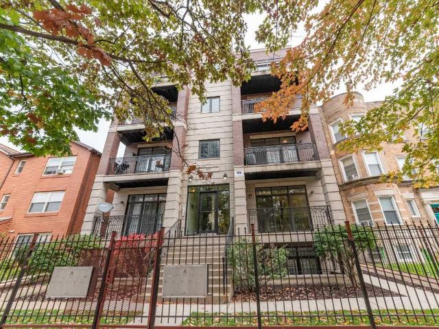 3 Bedroom Condo for Rent at 6217 S Kimbark Ave #3N, Chicago, IL 60637 Woodlawn