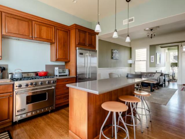 3 Bedroom Condo for Rent at 675 Kansas Street, San Francisco, CA 94107 Potrero Hill