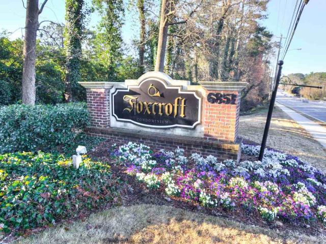3 Bedroom Condo for Rent at 6851 Roswell Rd Ne #H11, Sandy Springs, GA 30328 North Springs
