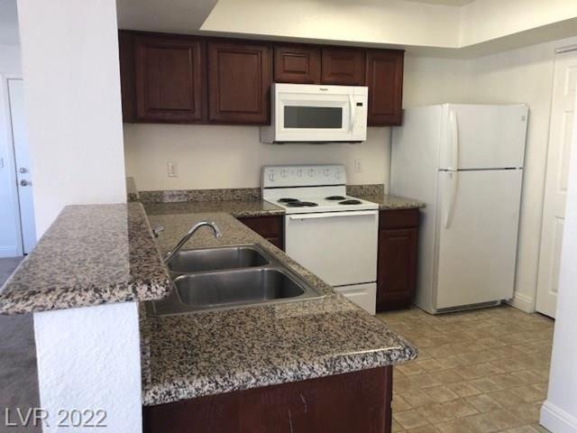 3 Bedroom Condo for Rent at 6800 E Lake Mead Blvd #2068, Las Vegas, NV 89156