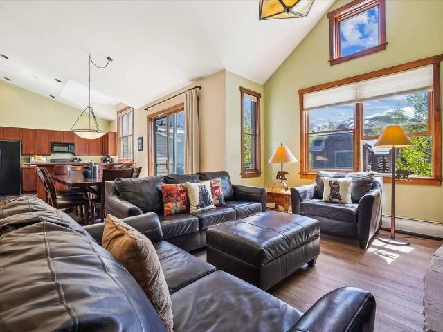 3 Bedroom Condo for Rent at 680 S Main St #11, Breckenridge, CO 80424