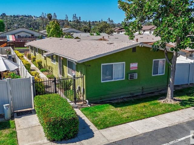 3 Bedroom Condo for Rent at 738 S Anza St, El Cajon, CA 92020 El Cajon