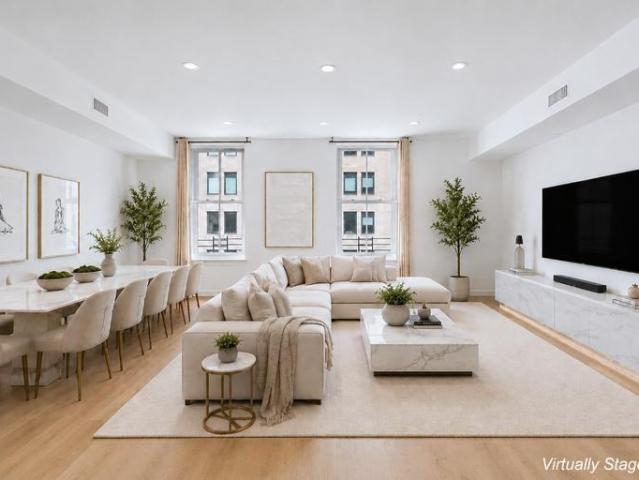 3 Bedroom Condo for Rent at 73 Worth St, New York, NY 10013 Tribeca