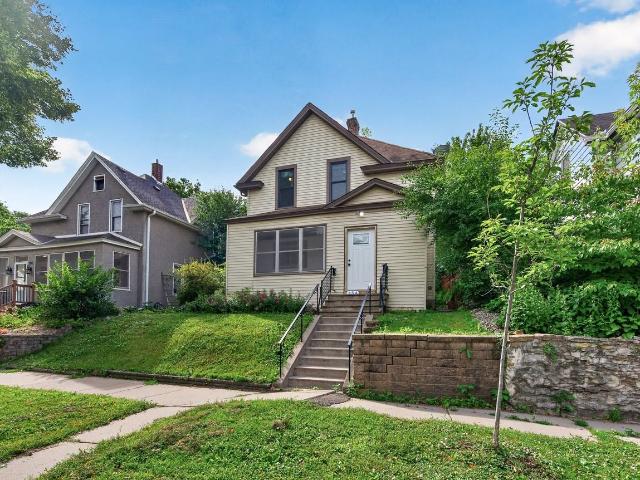 3 Bedroom Condo for Rent at 754 5th St E #1, St. Paul, MN 55106 Dayton's Bluff
