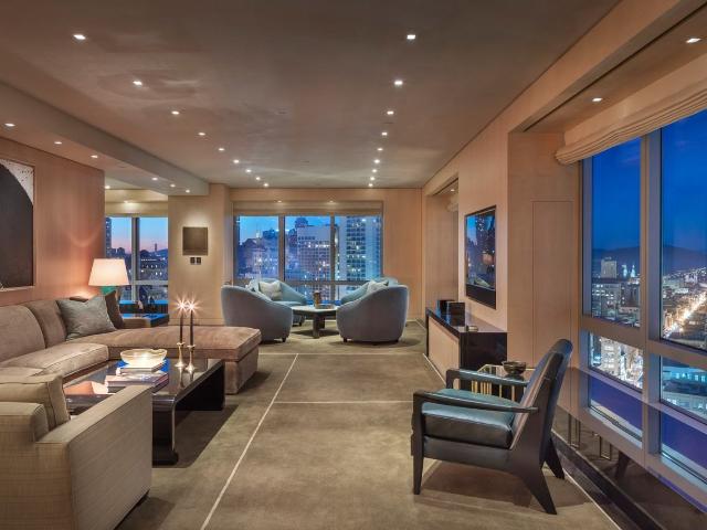 3 Bedroom Condo for Rent at 765 Market Street #32CD, San Francisco, CA 94103 SOMA