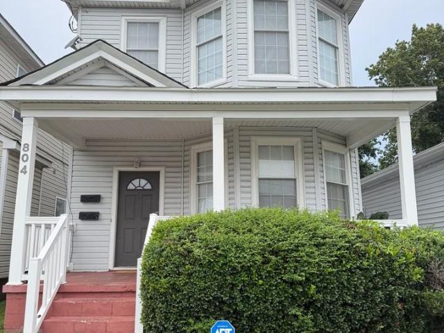 3 Bedroom Condo for Rent at 804 E 26th St #2, Norfolk, VA 23504 Lindenwood