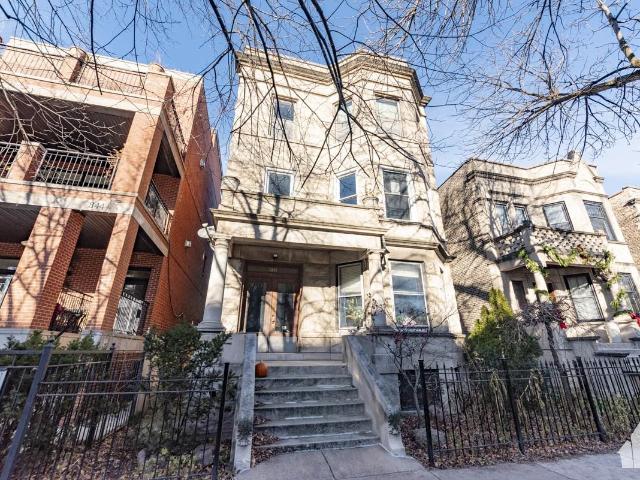 3 Bedroom Condo for Rent at 842 W Waveland Ave #3, Chicago, IL 60613 Lakeview