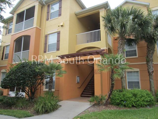 3 Bedroom Condo for Rent at 8660 Buccilli Dr #201, Orlando, FL 32829 Vista East