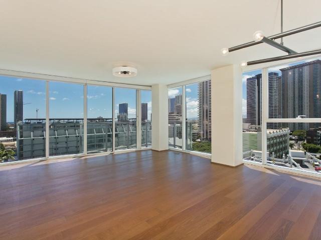 3 Bedroom Condo for Rent at 888 Kapiolani Blvd #1009, Urban Honolulu, HI 96813 Ala Moana Kakaako