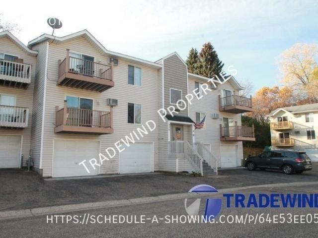 3 Bedroom Condo for Rent at 926 Wescott Trl #201, Eagan, MN 55123