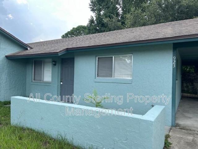 3 Bedroom Condo for Rent at 923 Bryan Ct, Longwood, FL 32750