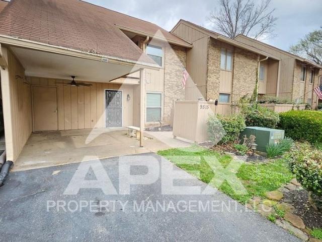 3 Bedroom Condo for Rent at 9515 Hidden Oak Way, Knoxville, TN 37922