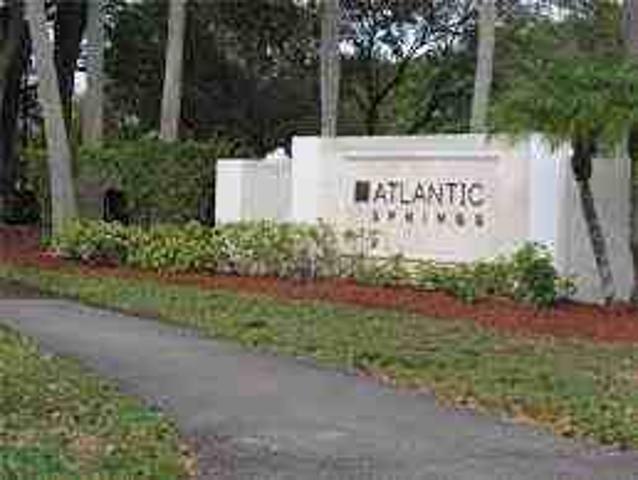 3 Bedroom Condo for Rent at Coral Ridge Dr & W Atlantic Blvd, Coral Springs, FL 33071