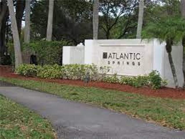 3 Bedroom Condo for Rent at Coral Ridge Dr & W Atlantic Blvd, Coral Springs, FL 33071