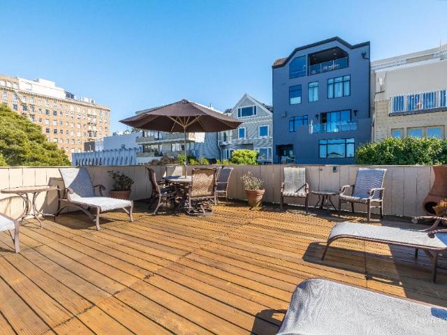 3 Bedroom Condo for Rent at Broadway Street & Octavia Street, San Francisco, CA 94109 Pacific Heights
