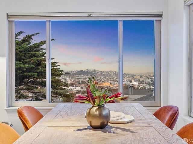 3 Bedroom Condo for Rent at Roosevelt Way & 14th St #1, San Francisco, CA 94114 Buena Vista/Ashbury Heights