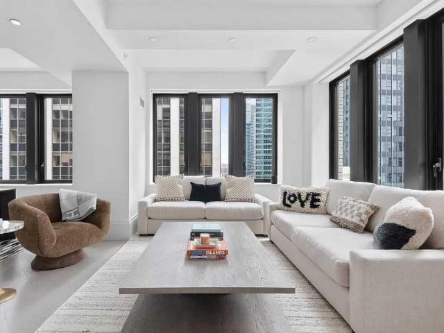 3 Bedroom Condo for Rent at Wall St #19B, New York, NY 10005 Financial District