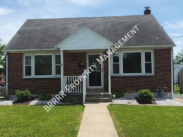 3 Bedroom Cape Cod with detached garage