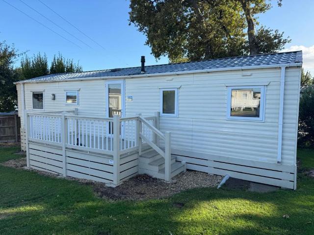 3 bedroom caravan for sale