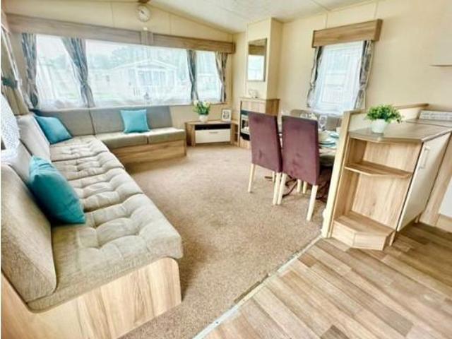 3 bedroom caravan for sale