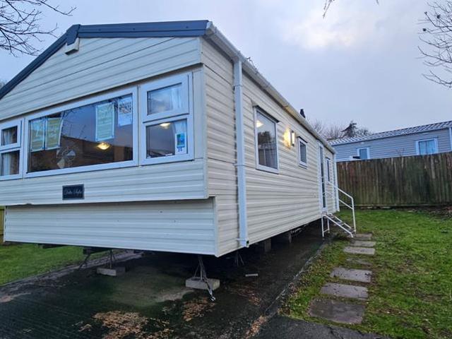 3 bedroom caravan for sale
