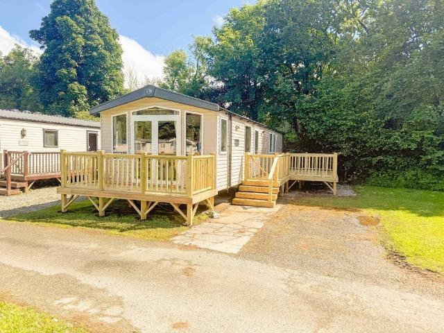 3 bedroom caravan for sale