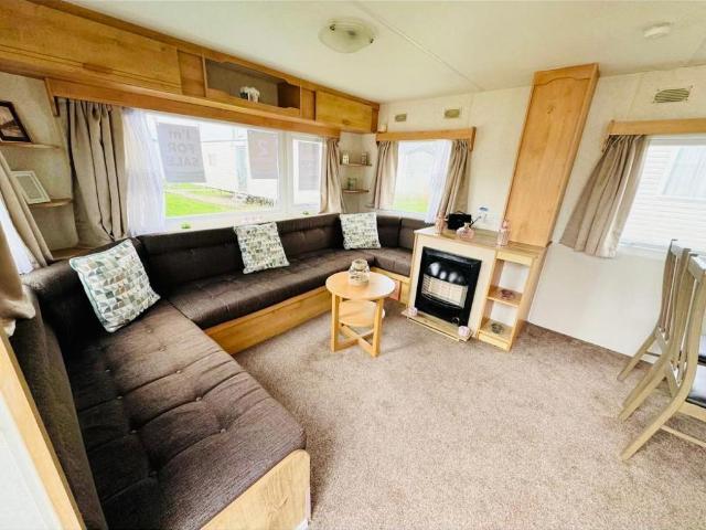 3 bedroom caravan for sale