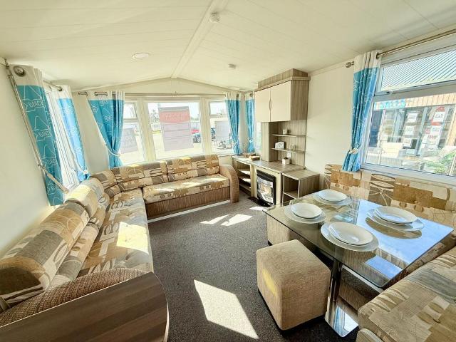 3 bedroom caravan for sale