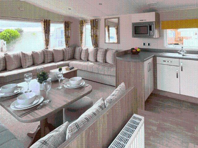 3 bedroom caravan for sale