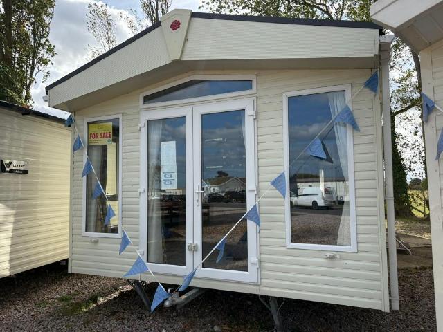 3 bedroom caravan for sale