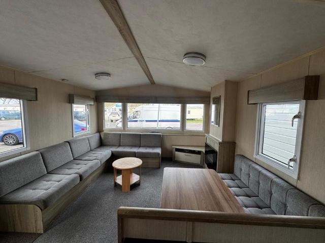 3 bedroom caravan for sale