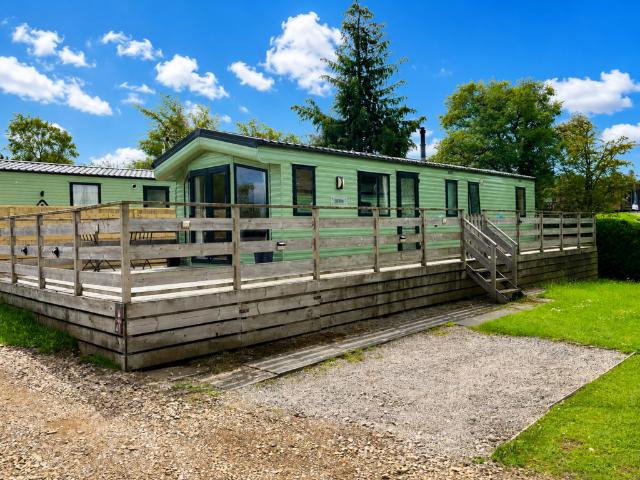 3 bedroom caravan for sale